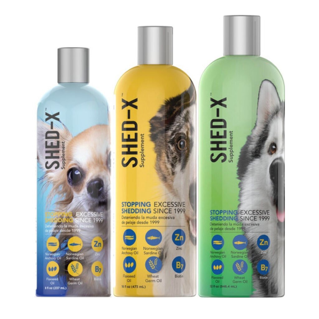 Shed-X Para Perros - Insagro - La mejor variedad, calidad y precios en ...